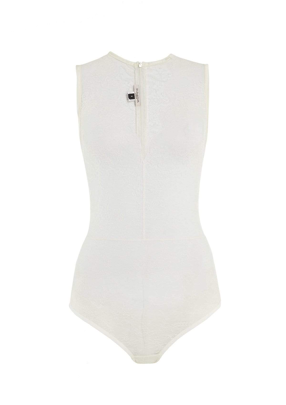 Luxury Lingerie - Gilda and Pearl Ava Lace Bodysuit – Gilda & Pearl